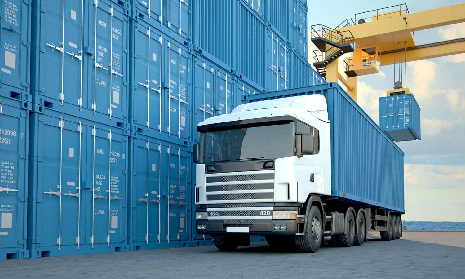 LogPro – Logistics Service